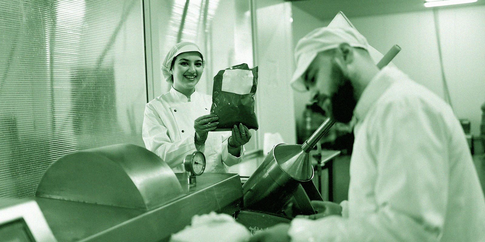 Manufacturing Staffing - StaffMode